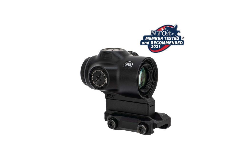 Primary Arms SLx 1X MicroPrism™ Scope – Red Illuminated ACSS Cyclops ...